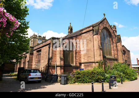 All Saints Church, Bedworth, Warwickshire, England, UK Stock Photo - Alamy