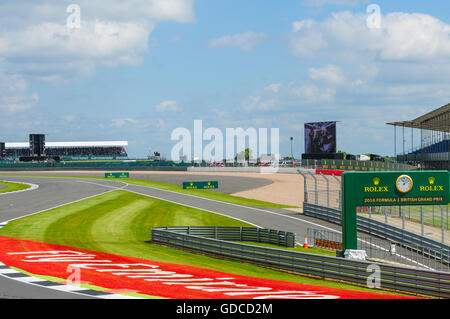 Silverstone Race Circuit, Northamptonshire, UK. 24th Aug, 2018. GoPro ...