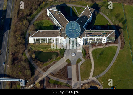 Aerial view, GEA Energietechnik GmbH, GEA PT Holding GmbH, Headquarters ...