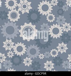 gears machine engineering Stock Vector Image & Art - Alamy