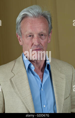 acclaimed travel writer Colin Thubron President of The Royal Society of ...