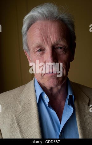 acclaimed travel writer Colin Thubron President of The Royal Society of ...