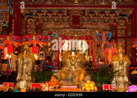 Zhian Temple, Taiwan Stock Photo - Alamy