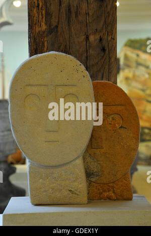 Sandstone Museum, Bad Bentheim, Lower Saxony, Germany Stock Photo - Alamy