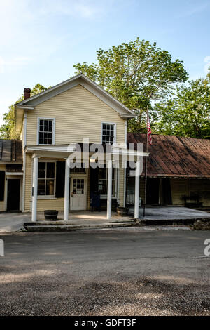 US Post Office, Markham Cash Store Building, Old Markham Road, Markham ...