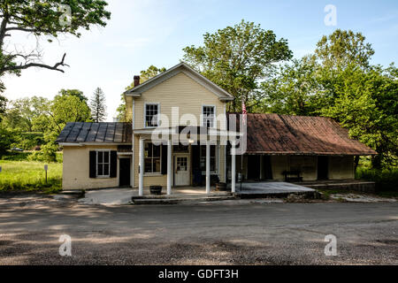 US Post Office, Markham Cash Store Building, Old Markham Road, Markham ...