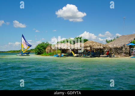 Lagoa Azul, Jericoacoara, Ceará, Brazil Stock Photo - Alamy