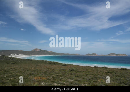 Cape-Le-Grand-Nationalpark near Esperance in Western Australia ...