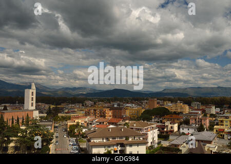 Pontinia, Latina, Agro Pontino, Lazio, Italy, Europe Stock Photo - Alamy