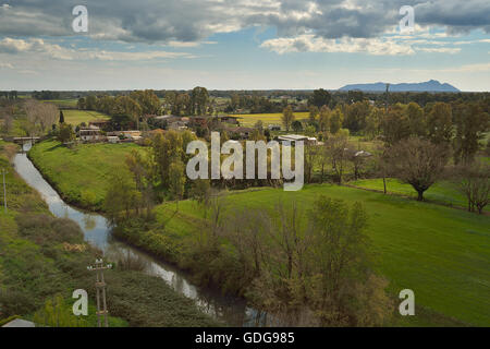 Pontinia, Latina, Agro Pontino, Lazio, Italy, Europe Stock Photo - Alamy