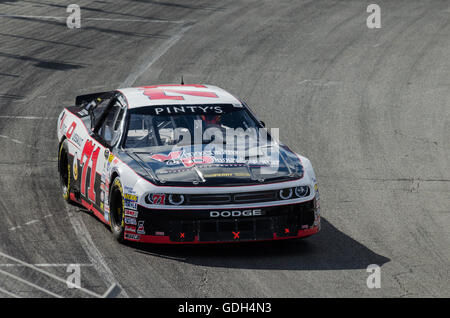 Nascar @ Honda Indy Toronto Stock Photo - Alamy