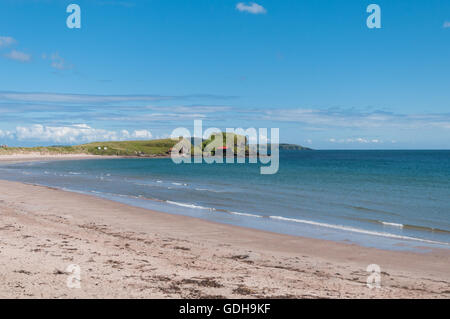 Dunaverty Lifeboat Station, Southend, Argyll Stock Photo - Alamy