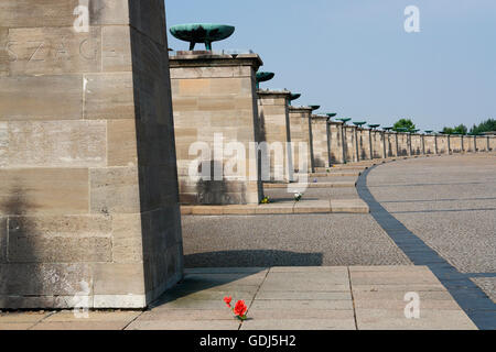 geography/travel, Nazi Germany, Thuringia, Weimar, Buchenwald ...