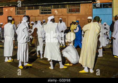 The Aissawa (also Aissawa, Issawa, Issaoua) is a moroccan religious and ...