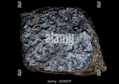 bituminous coal sample Stock Photo - Alamy
