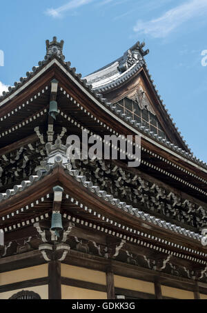 Sanmon, Nanzen-ji, Kyoto, Japan. 南禅寺の三門。 Stock Photo - Alamy