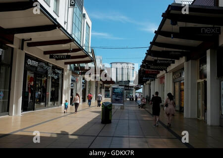 westwood cross shopping centre on the isle of thanet east kent uk july 2016 Stock Photo - Alamy