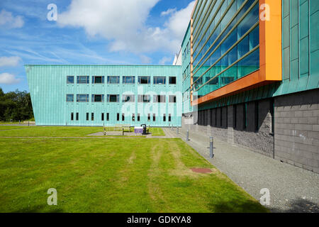 Lancaster University known as the University of Lancaster info labs ...