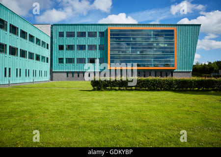 Lancaster University known as the University of Lancaster info labs ...