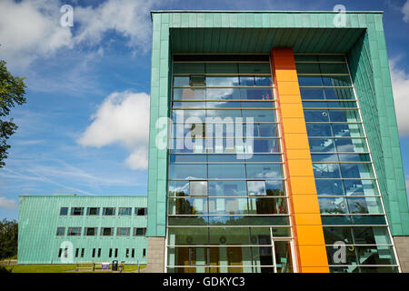 Lancaster University known as the University of Lancaster info labs ...