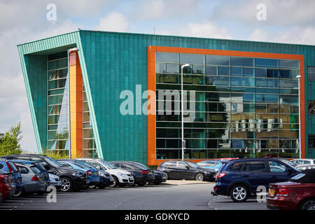 Lancaster University known as the University of Lancaster info labs ...
