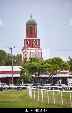 British colonial architecture in the coastal town of Berbera ...
