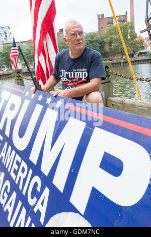 American supporter in the stands during the FIFA World Cup 2026 Group F ...