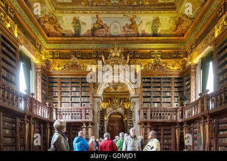 Biblioteca Joanina, historic University Library, University of Coimbra ...