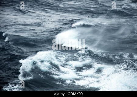 GALE FORCE - STORM - TEMPEST - ROUGH SEA - SEA GALE - STORM WAVES NEAR ...