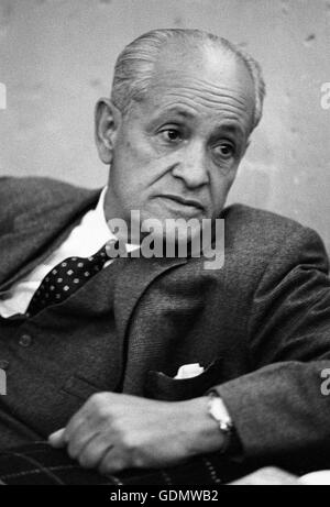 General Gustavo Rojas Pinilla with His Family, photographed in February ...