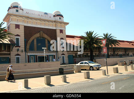 Museum Africa, Johannesburg Downtown, Gauteng, South Africa Stock Photo ...