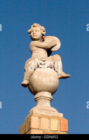 Decorative Statue, Parys, Free State, South Africa Stock Photo - Alamy