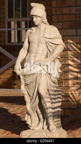 Decorative Statue, Parys, Free State, South Africa Stock Photo - Alamy