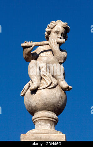 Decorative Statue, Parys, Free State, South Africa Stock Photo - Alamy