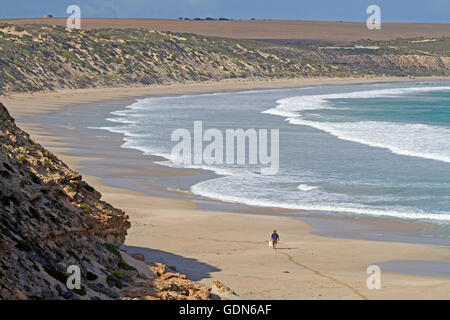 Berry Bay beach on the Yorke Peninsula Stock Photo - Alamy