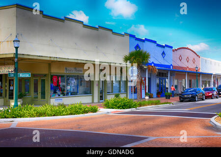 Arcadia Florida FL is the antique selling capital of Florida Stock ...