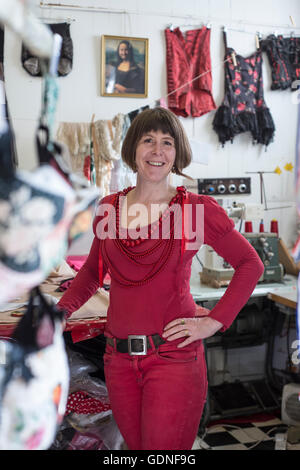 The Sew Creative shop store in Norwich , Norfolk , England , Britain ...