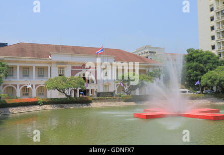 asia thailand in bangkok s cross colors roof colors mosaic Stock Photo ...