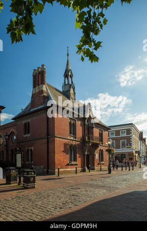 Summer afternoon at Fitzroy House in Lewes, England Stock Photo - Alamy