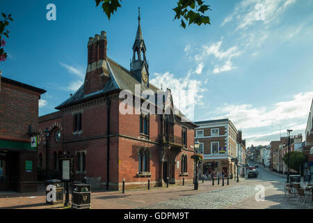 Summer afternoon at Fitzroy House in Lewes, England Stock Photo - Alamy