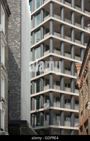 One Pancras Square, New Modern Building, part of Kings Cross ...