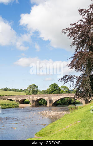 River Ribble at Edisford, Clitheroe Stock Photo - Alamy