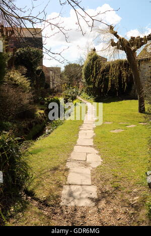 sutton poyntz in dorset Stock Photo - Alamy