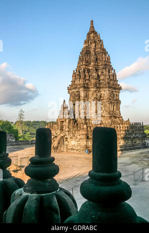 Indonesia Central Java Prambanan The incredible Hindu temples of ...