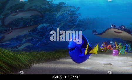 Finding Dory is an upcoming American 3D computer-animated comedy ...
