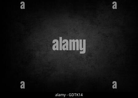 Blank dark edges black background Stock Photo - Alamy