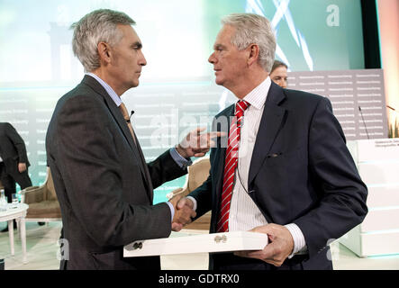 Peter-Alexander Wacker, chief executive officer and designated Stock ...