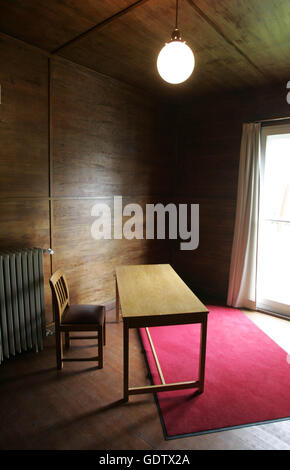 Einstein's house in Caputh Stock Photo - Alamy