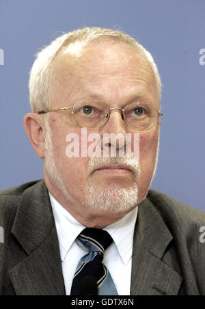Lothar de Maiziere Stock Photo - Alamy