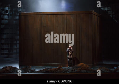 'Nabucco', director: Keith Warner Stock Photo - Alamy